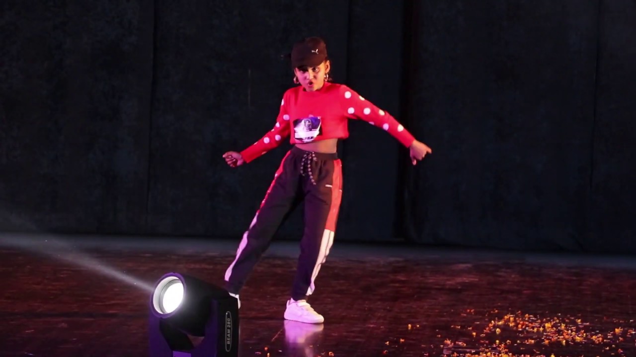 Dance Rebel season-1 | Anshika | - YouTube