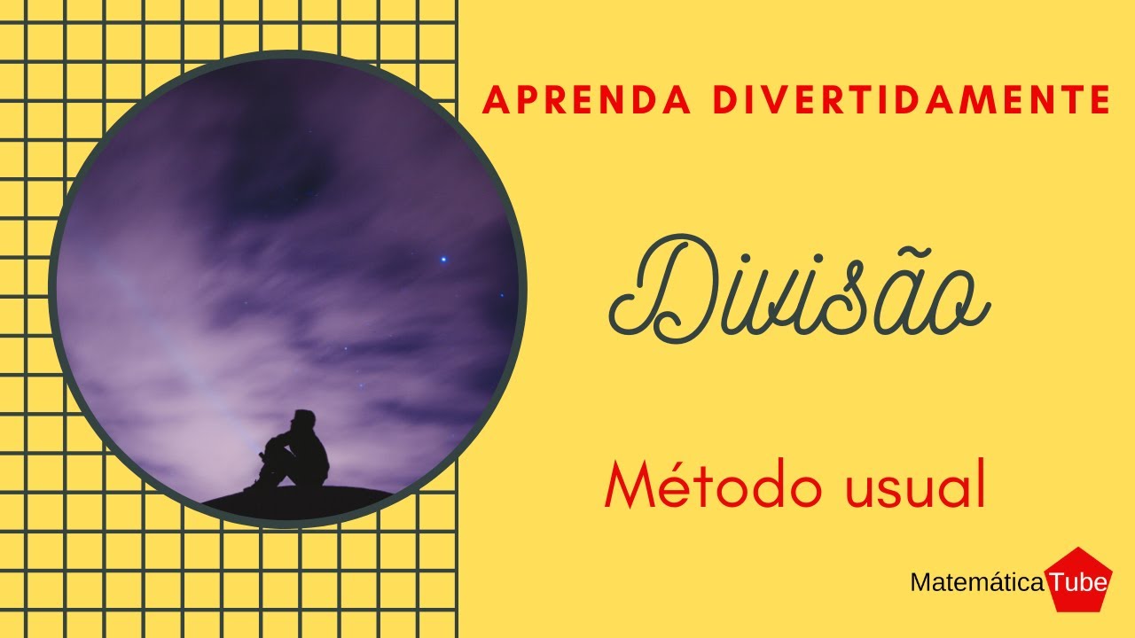 Divisão - COMO DIVIDIR DE FORMA FÁCIL. - YouTube