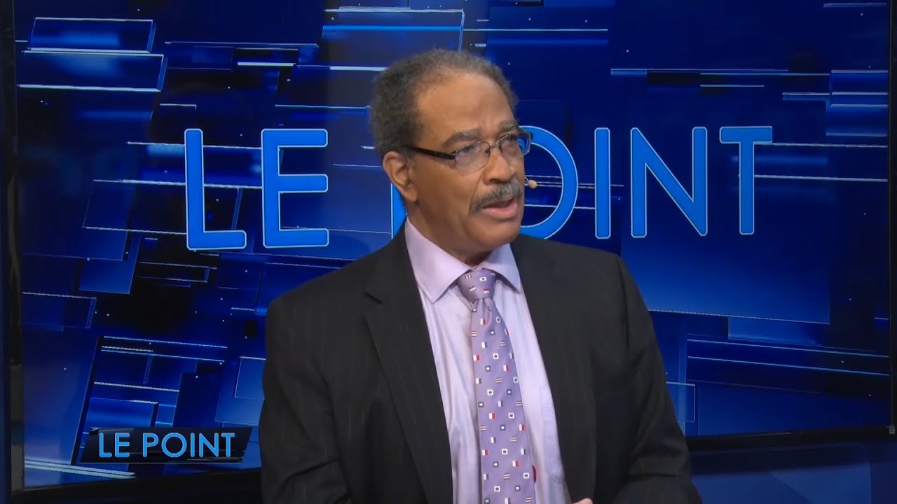 LE POINT 06/08/21 : L'économiste William Savary - YouTube