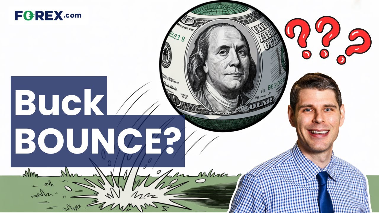 US Dollar Poised for a Technical Bounce as Yields Rise | Daily Market ...