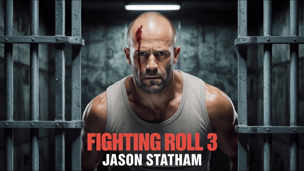 FIGHTING ROLL 3 (2025) – Jason Statham | Epic Concept Trailer | Action ...