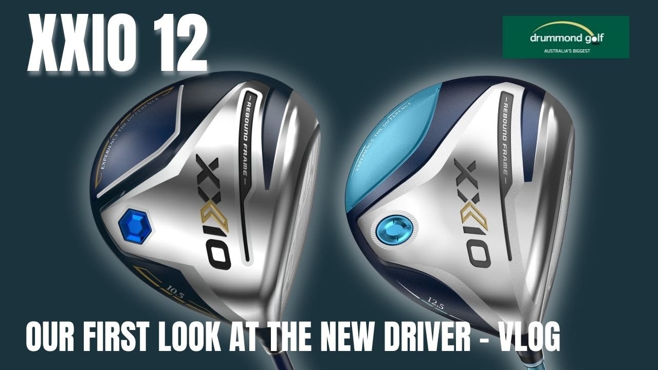 XXIO 12 DRIVER REVIEW - New flagship range! Swing easy and strike it pure. - YouTube