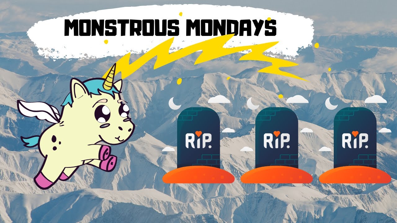 Monstrous Mondays Fight 1: The Shattered Horn - YouTube