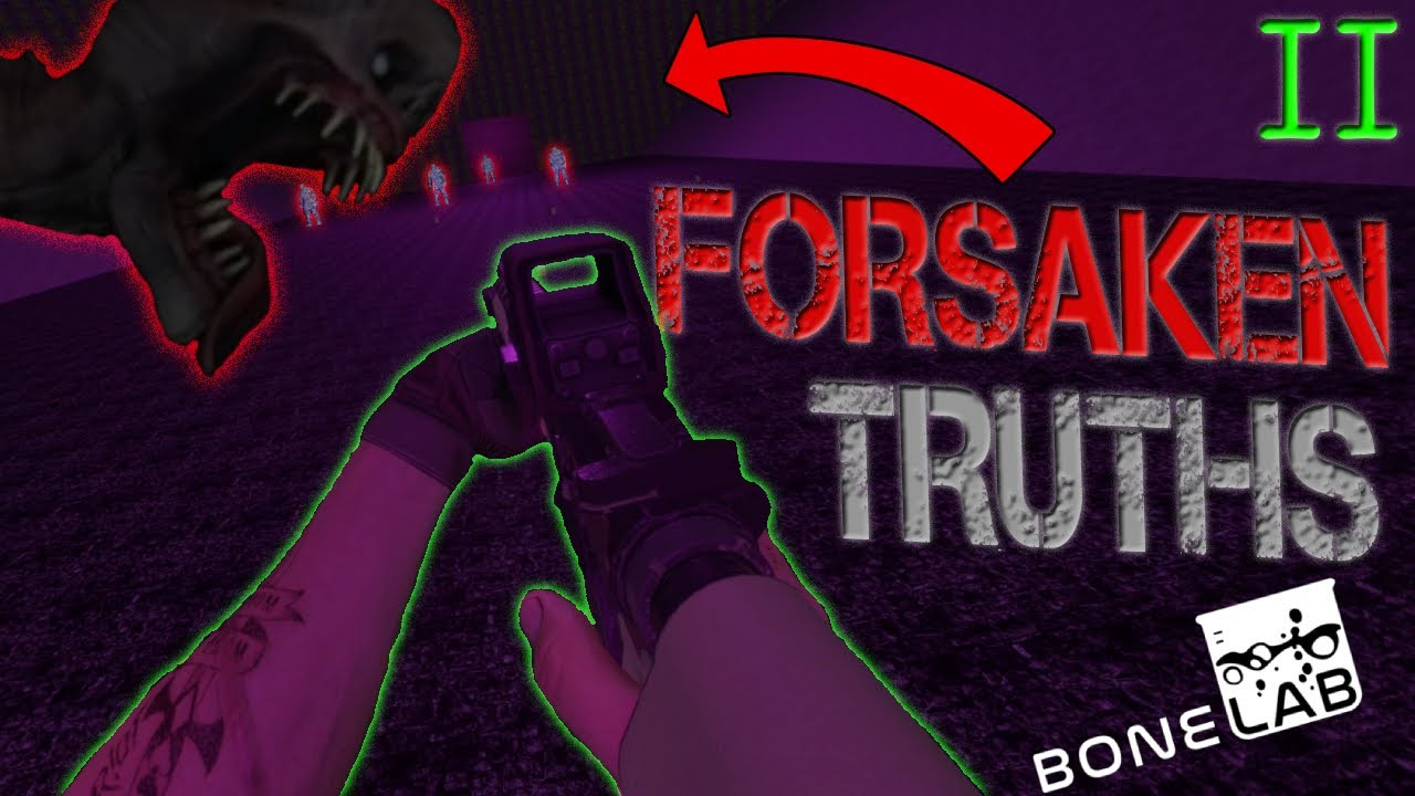 SCARIEST BONELAB CUSTOM MAP FINALE👀👀 - YouTube