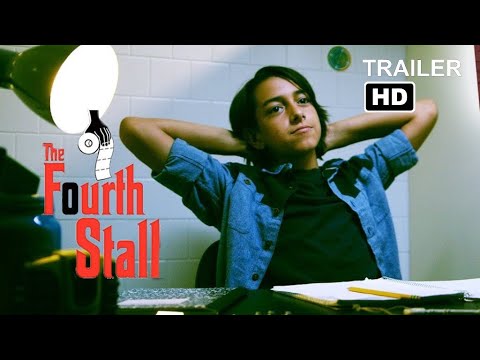 "The Fourth Stall” Chris Rylander - Official New Trailer (2020 Movie ...