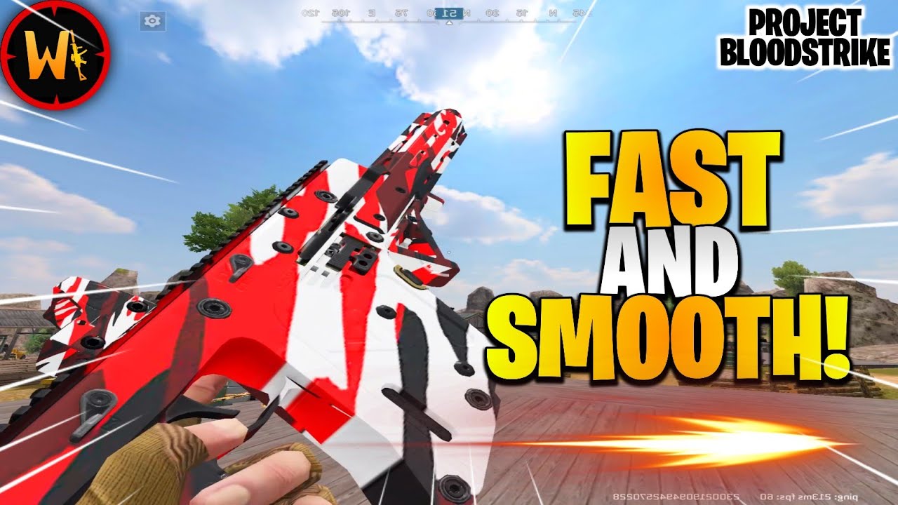 PROJECT BLOODSTRIKE: SOLO VS SQUAD GAMEPLAY | IPad Ultra Graphics - YouTube