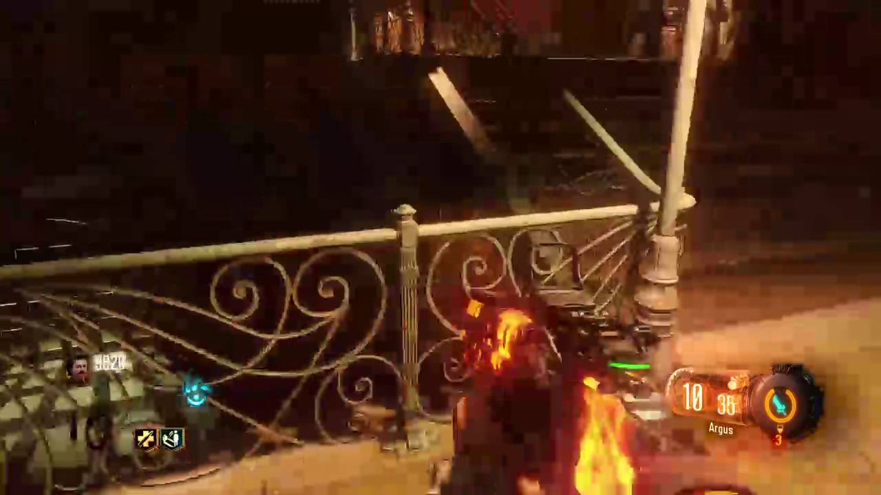 BO3 Zombies EASTER EGG and swords EARLY and MORE!!!! - YouTube