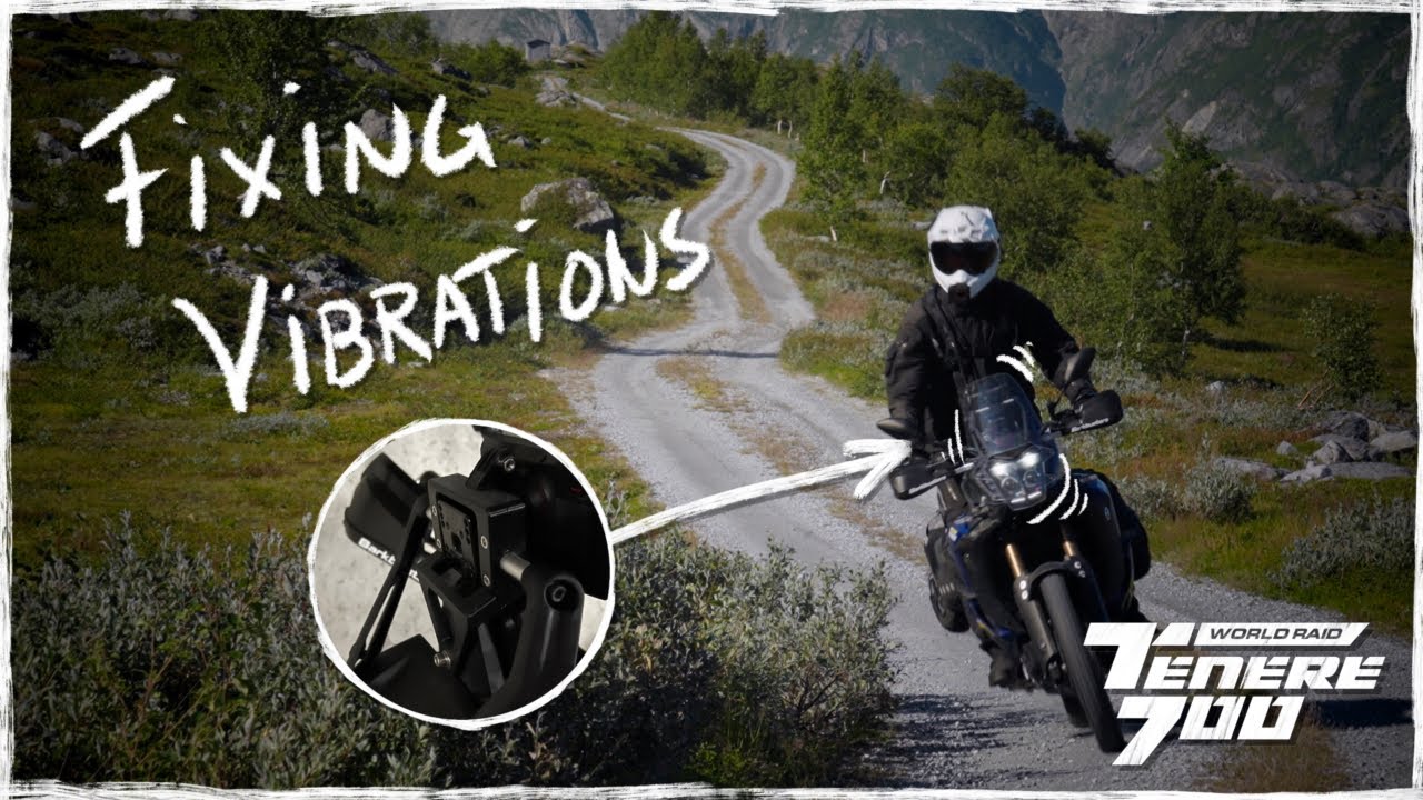 Upgrade your Yamaha TENERE 700 or WORLD RAID for FREE 2023 - YouTube