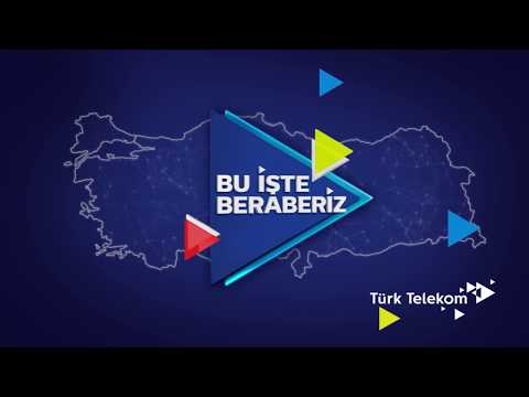 Türk Telekom — Bu İşte Beraberiz Carrefour  Kurumsal Reklam Filmi