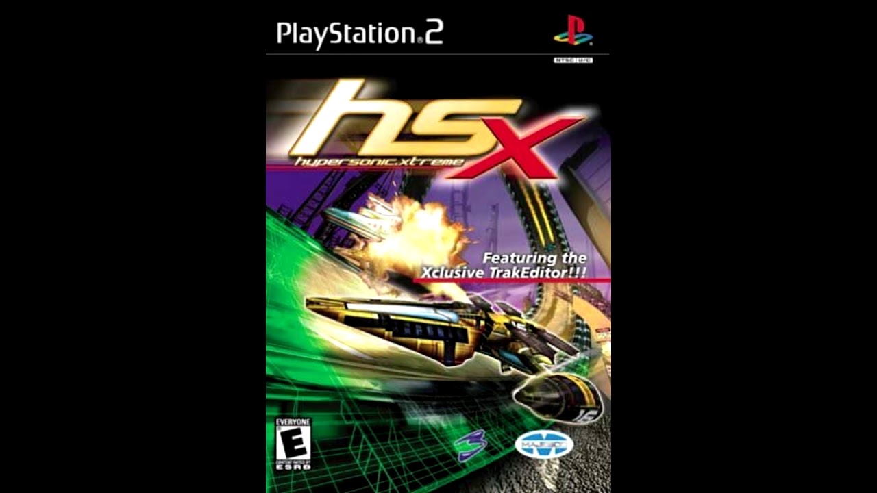 HSX (G-Surfers) - Main Menu - YouTube