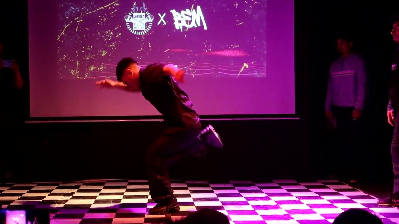 IVAN vs NASH | GARDEN x BEM | SEMIFINAL - YouTube