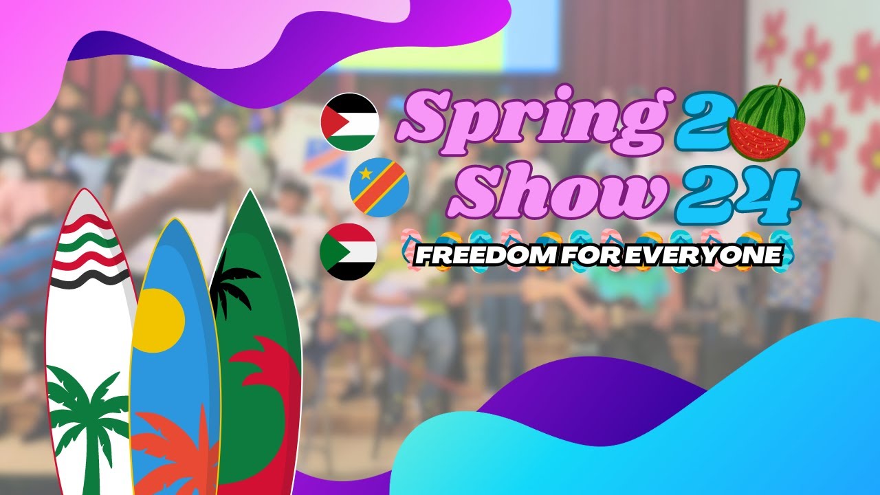 Spring Show 2024 - YouTube