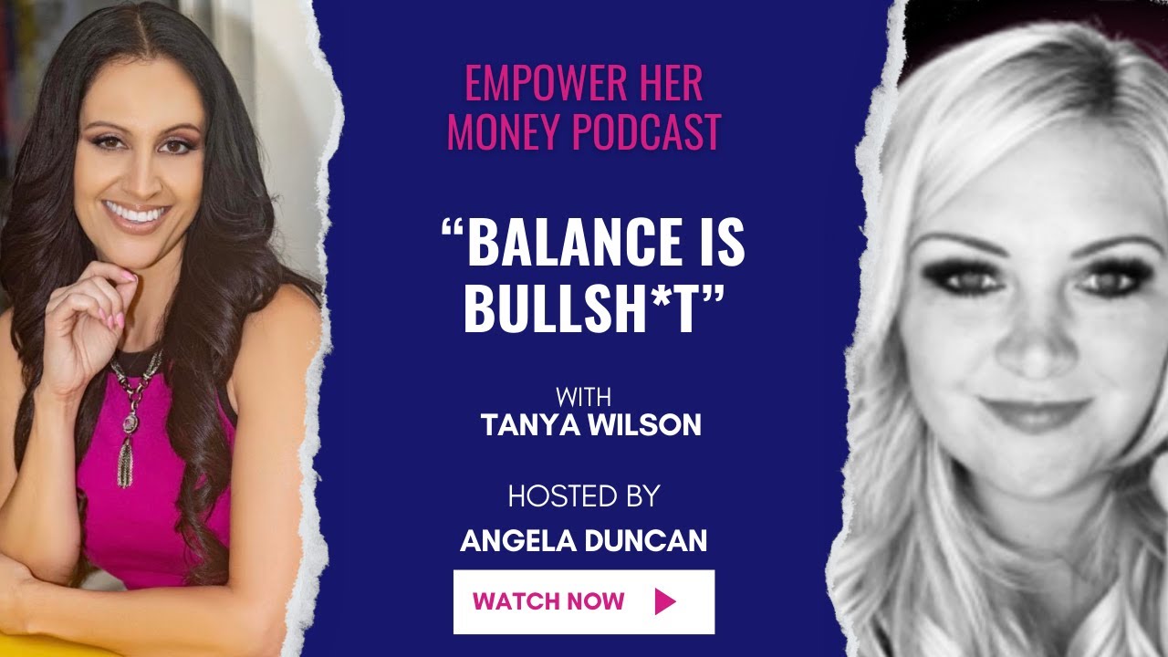 Empower HER Money Podcast: Septic Tanks with Tanya Wilson - YouTube