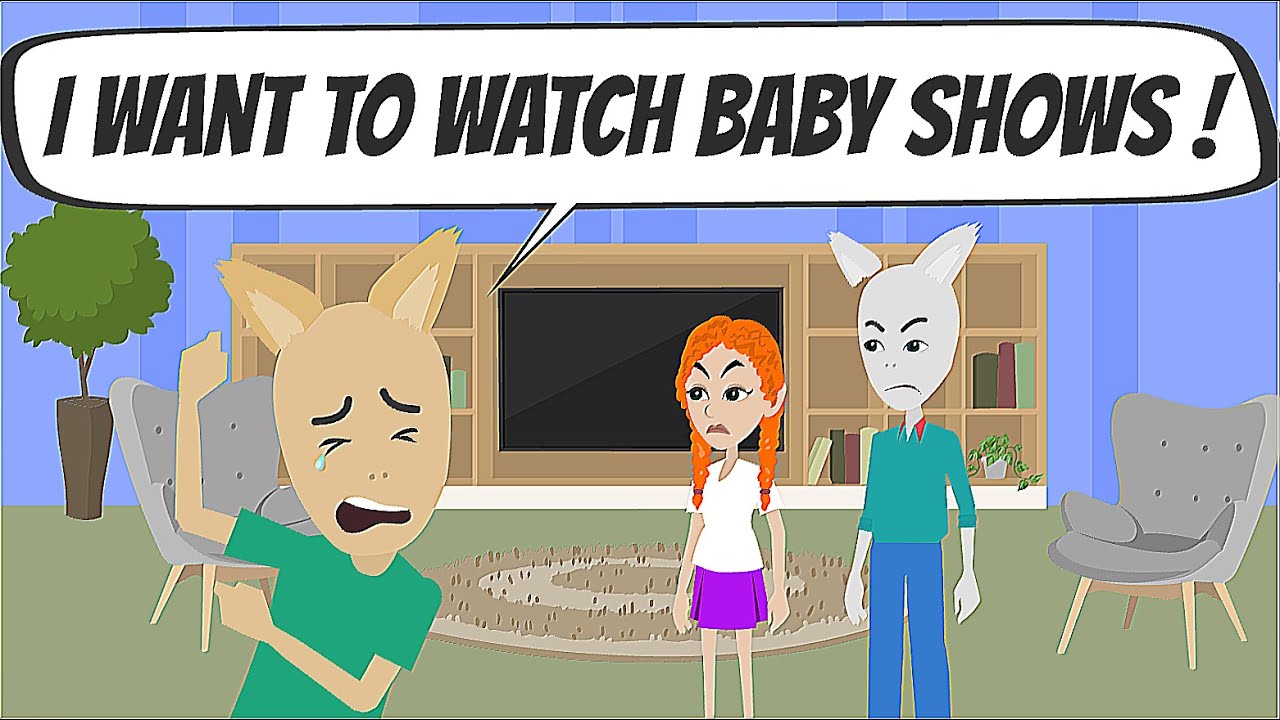 Joseph Misbehaves at Buster's House / Grounded - YouTube
