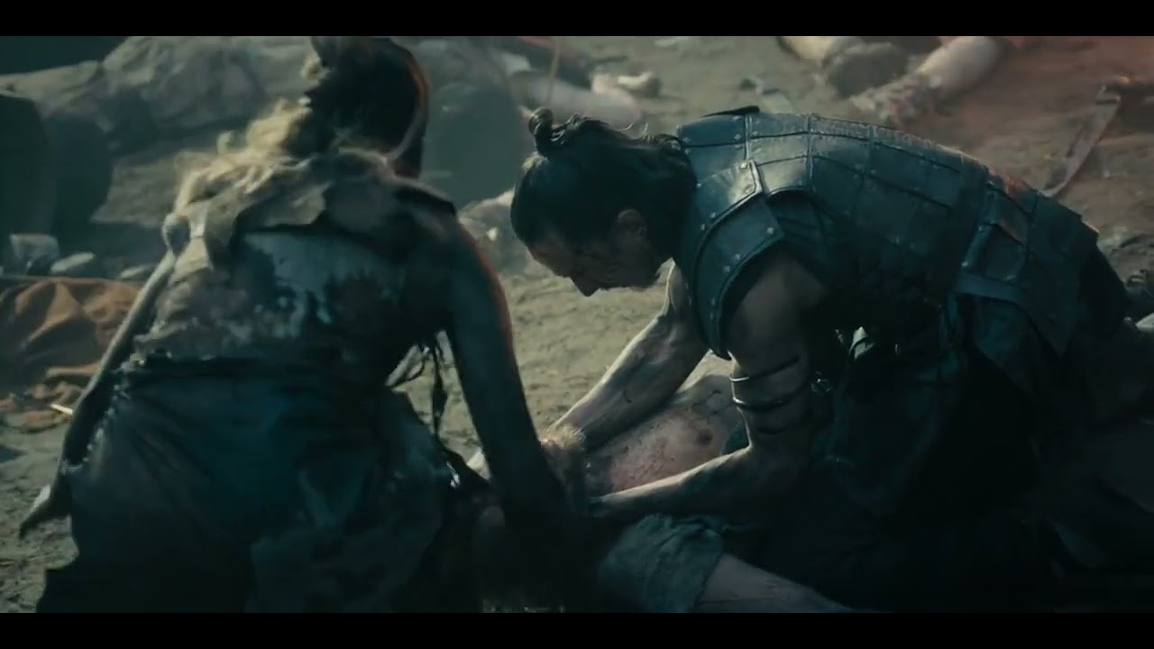 Barbarians: Season 2- Episode 06 | Germanian won the war [HD] - YouTube