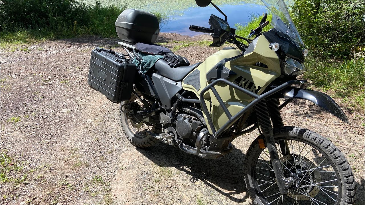 CROSS PA ADVENTURE TRAIL RIDING 08/23 - YouTube
