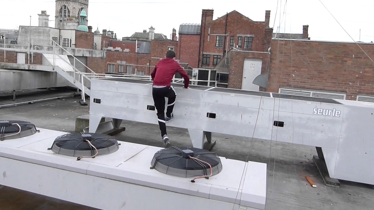 Olly Lloyd Showreel 2015/2016 - YouTube