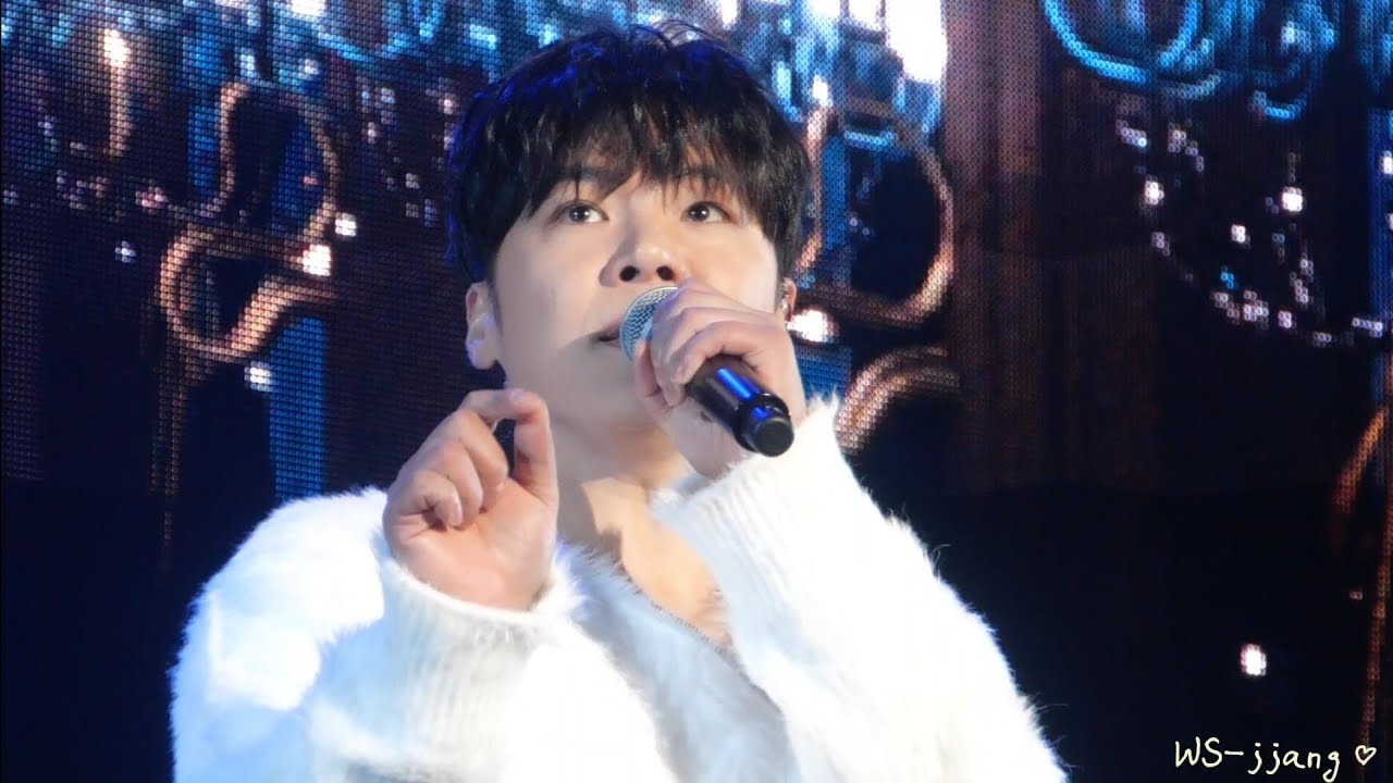 20241224 휘성(wheesng) 2024 휘성콘서트 winterfall _withme,가슴시린이야기 - YouTube