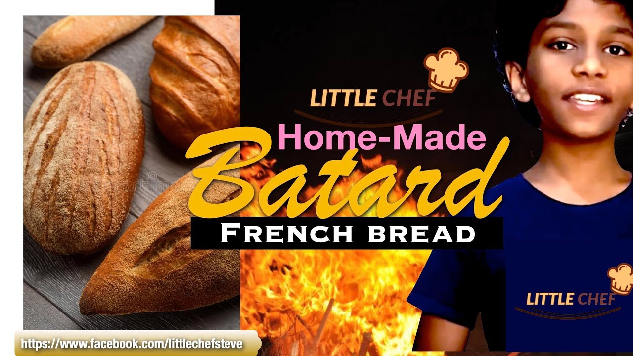 French Batard | French loaf | Home Made Batard - YouTube