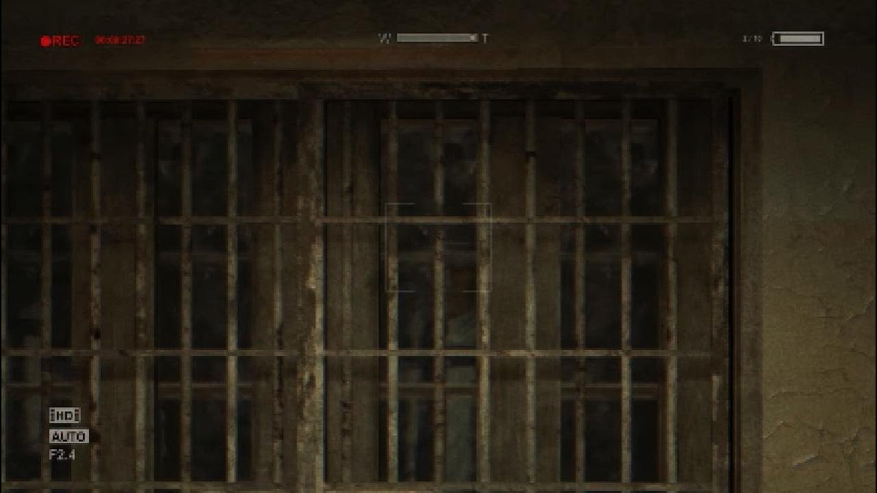 Where These Guards Go After Blocking The Door In Outlast Whistleblower ...