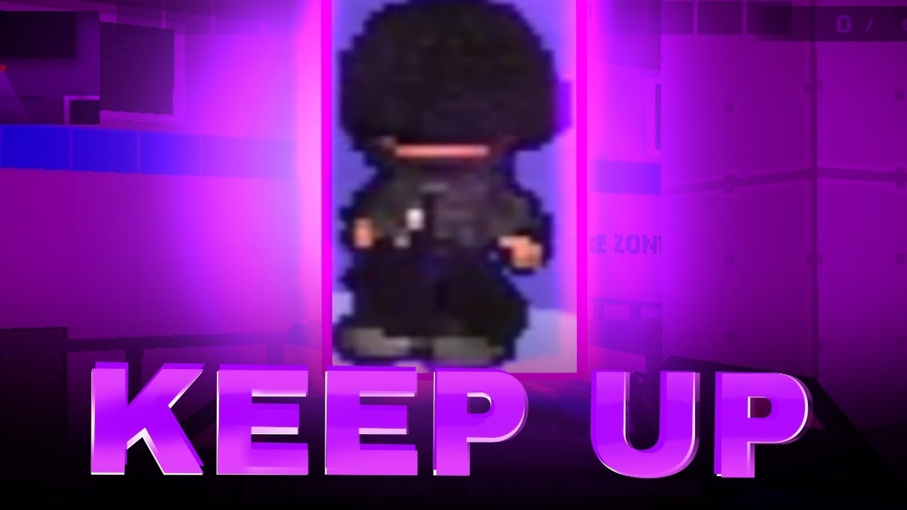 KEEP UP SONG BPM EDIT// BPM // BLOCK POST MOBILE - YouTube