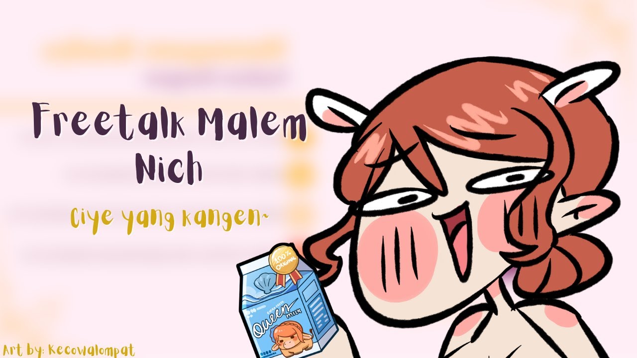 【Freetalk】Kangen Ga Nih? Muahahah【AOI ID || Mannequeen Rozeliya】 - YouTube