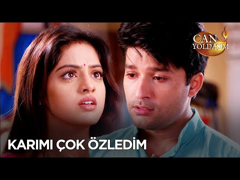 Sana Olan Aşkım Dünyalara Bedel - Can Yoldaşım Hint Dizisi 215. Bölüm