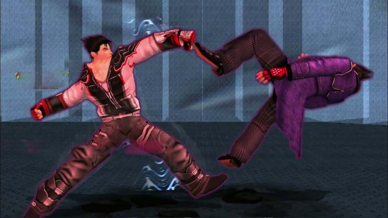 TEKKEN 8 PPSSPP JIN KAZAMA MISHIMA STYLE MASTER CODES | MISHIMA STYLE ...