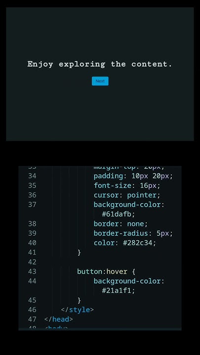 Typing Text Effect Html Csswebdevelopment Begginers Coding Programming Learn Shorts