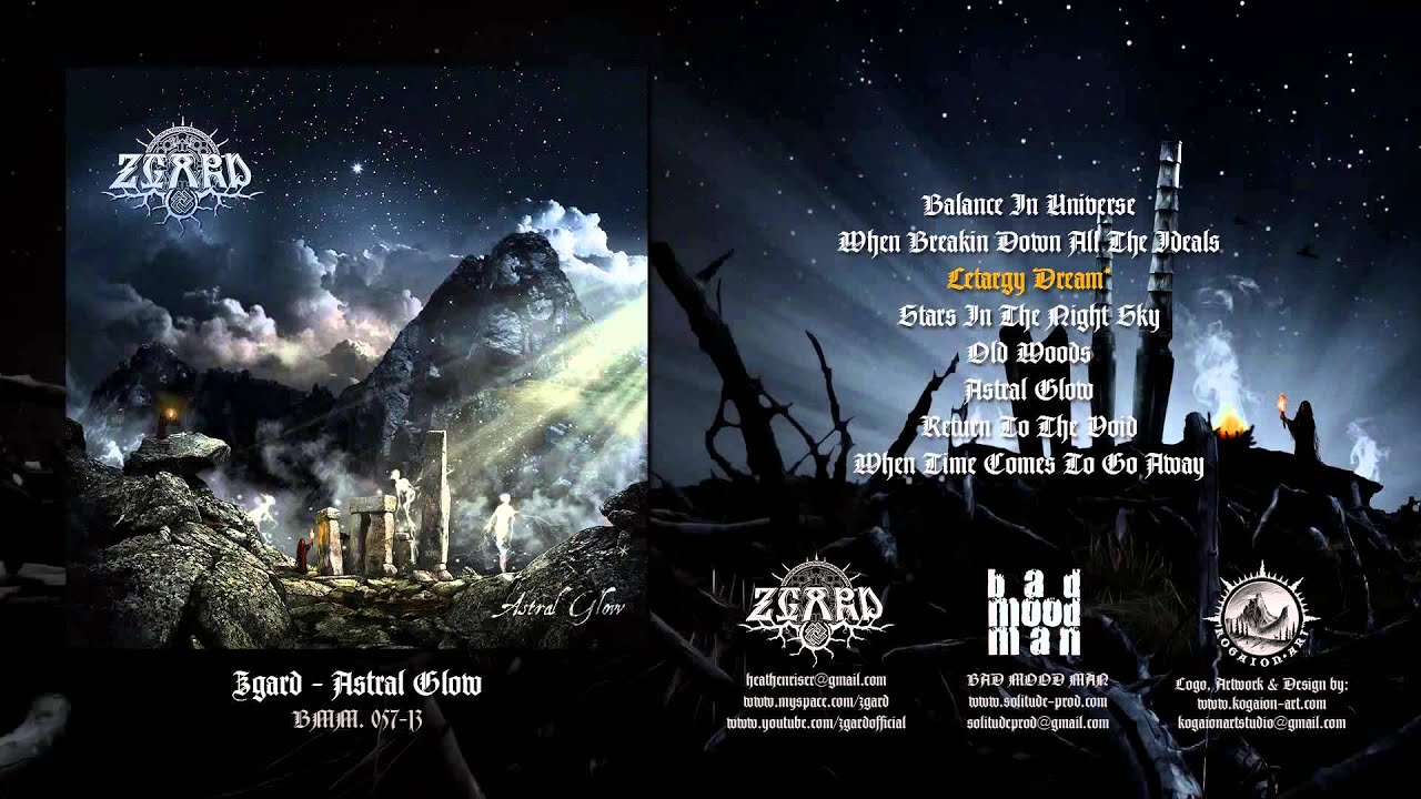 Zgard - Astral Glow [promo] - YouTube