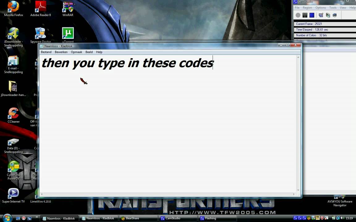 how to make fake pop ups and shut someones computer down - YouTube