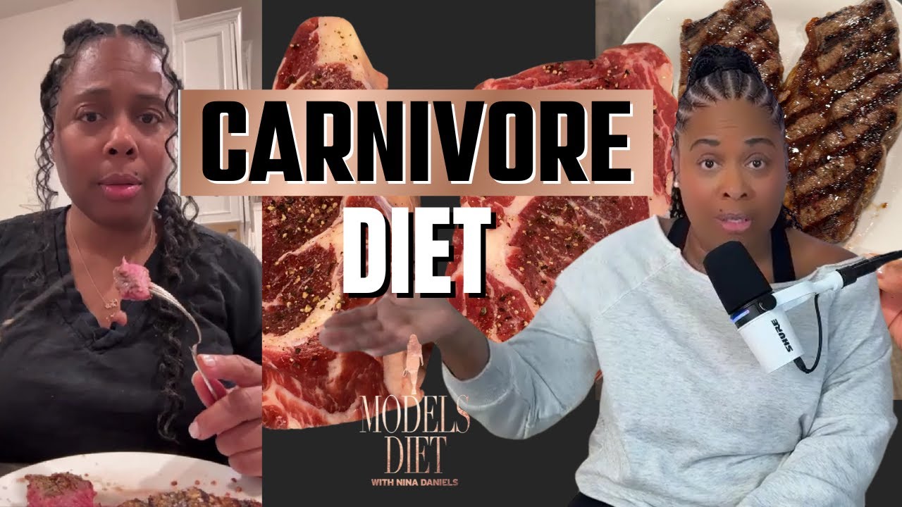 NO Veggies, Just Meat? I Tried the Carnivore Diet… Here’s the Truth ...