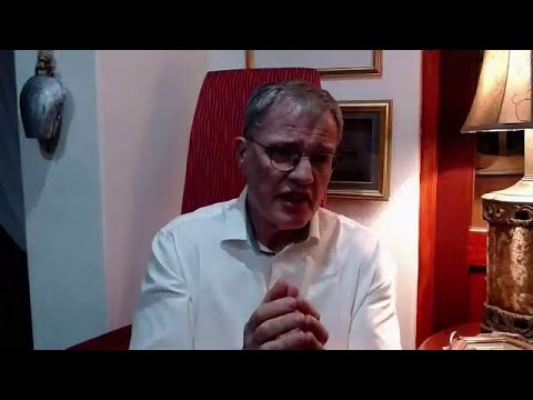 Gesprek met prof Stephan Joubert oor Rol van Israel, 13 Sept 2020 - YouTube