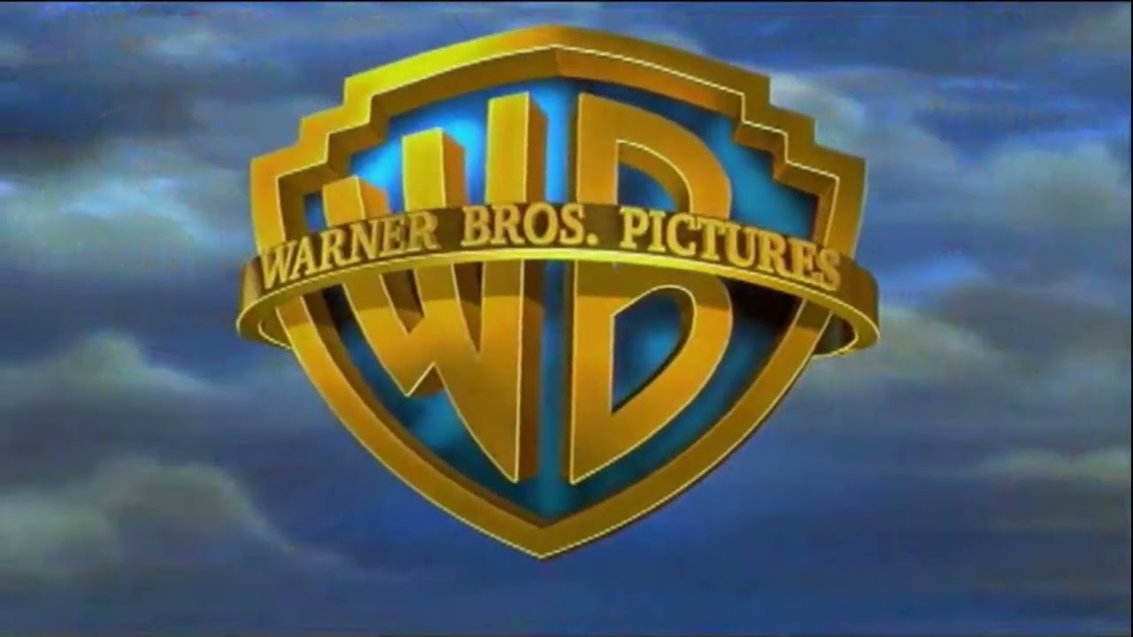Warner Bros. Pictures (1999-2001) logo with WBD byline from 1996-2001 ...