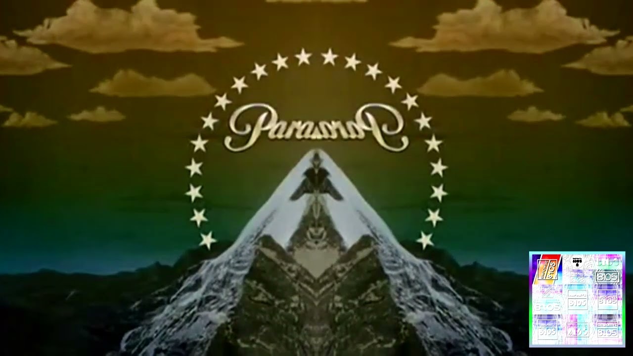 Paramount Pictures (1992) in Low Voice - YouTube