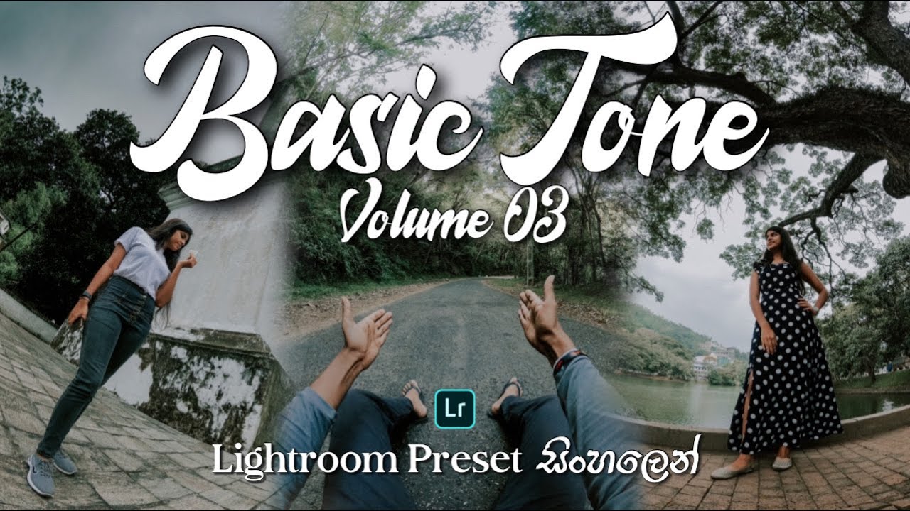 Basic Tone - Volume 03 Filter | නොමිලේ Preset | Lightroom Presets Free ...