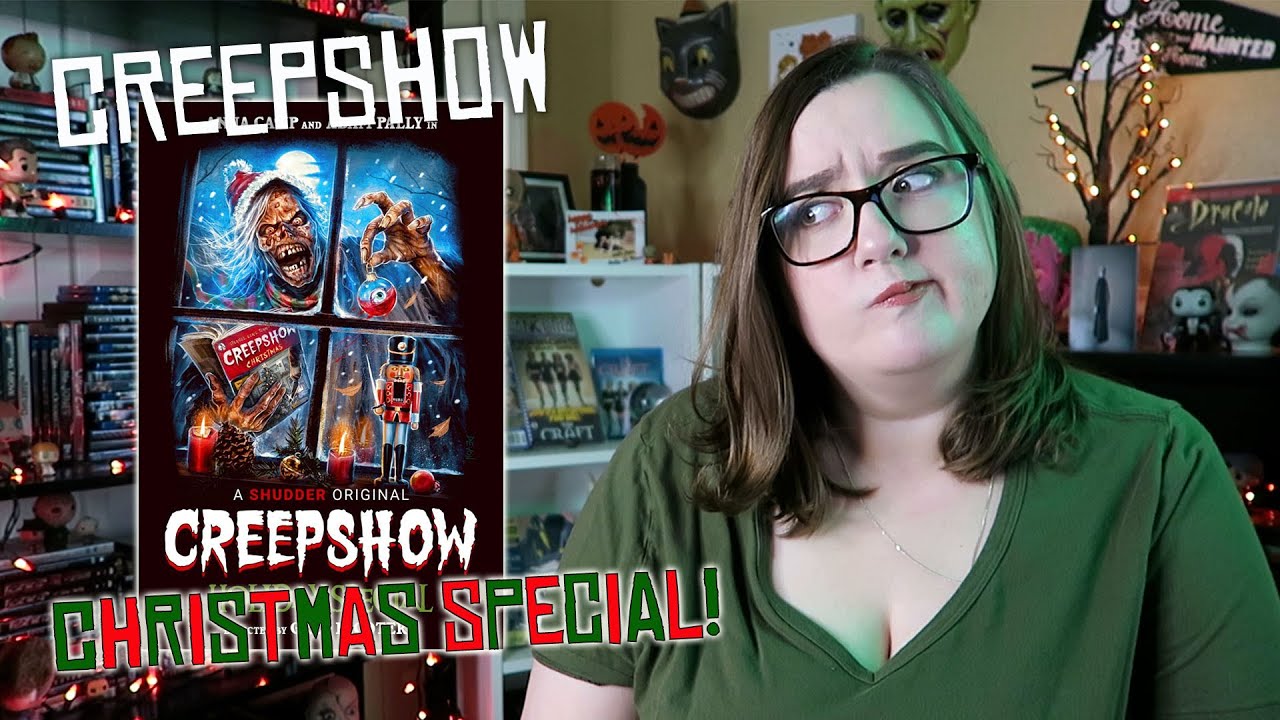 Creepshow Holiday Special | Spoiler-Free Review - YouTube