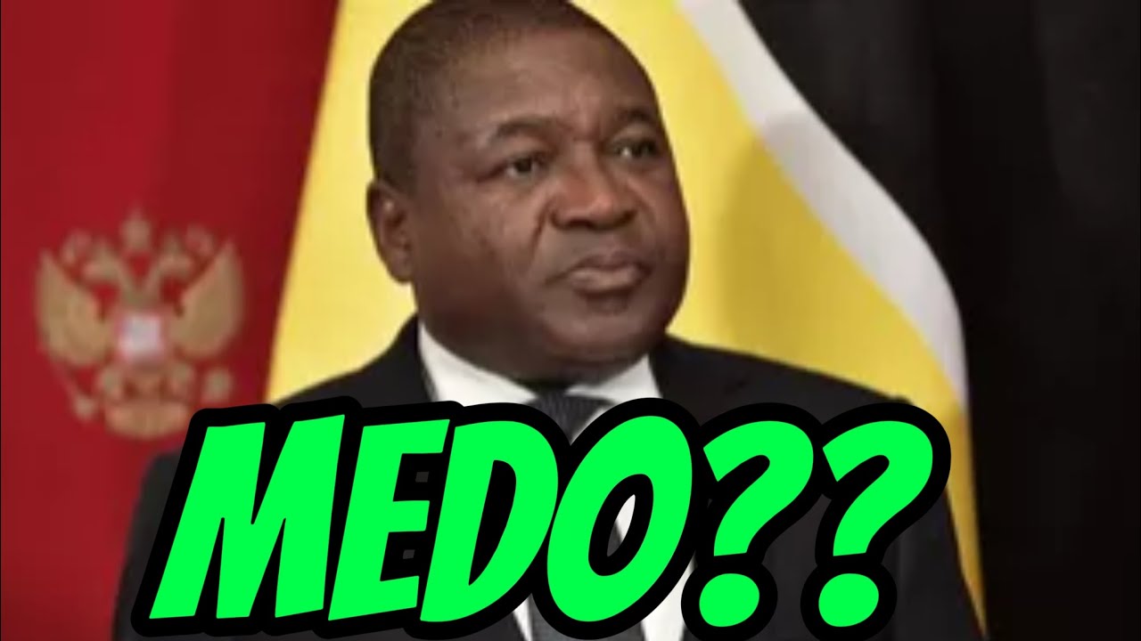 Nyusi vai SAIR - YouTube