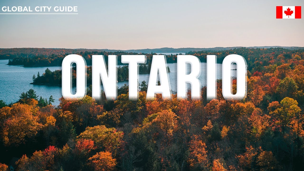 20 Must Visit Places of Ontario: A Journey Through Canada's Heartland ...