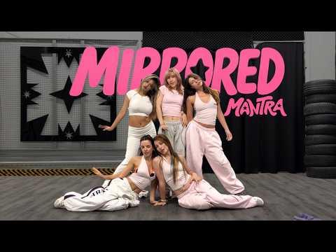 MANTRA - Tek Başıma | Dans Pratik Videosu (MIRRORED)