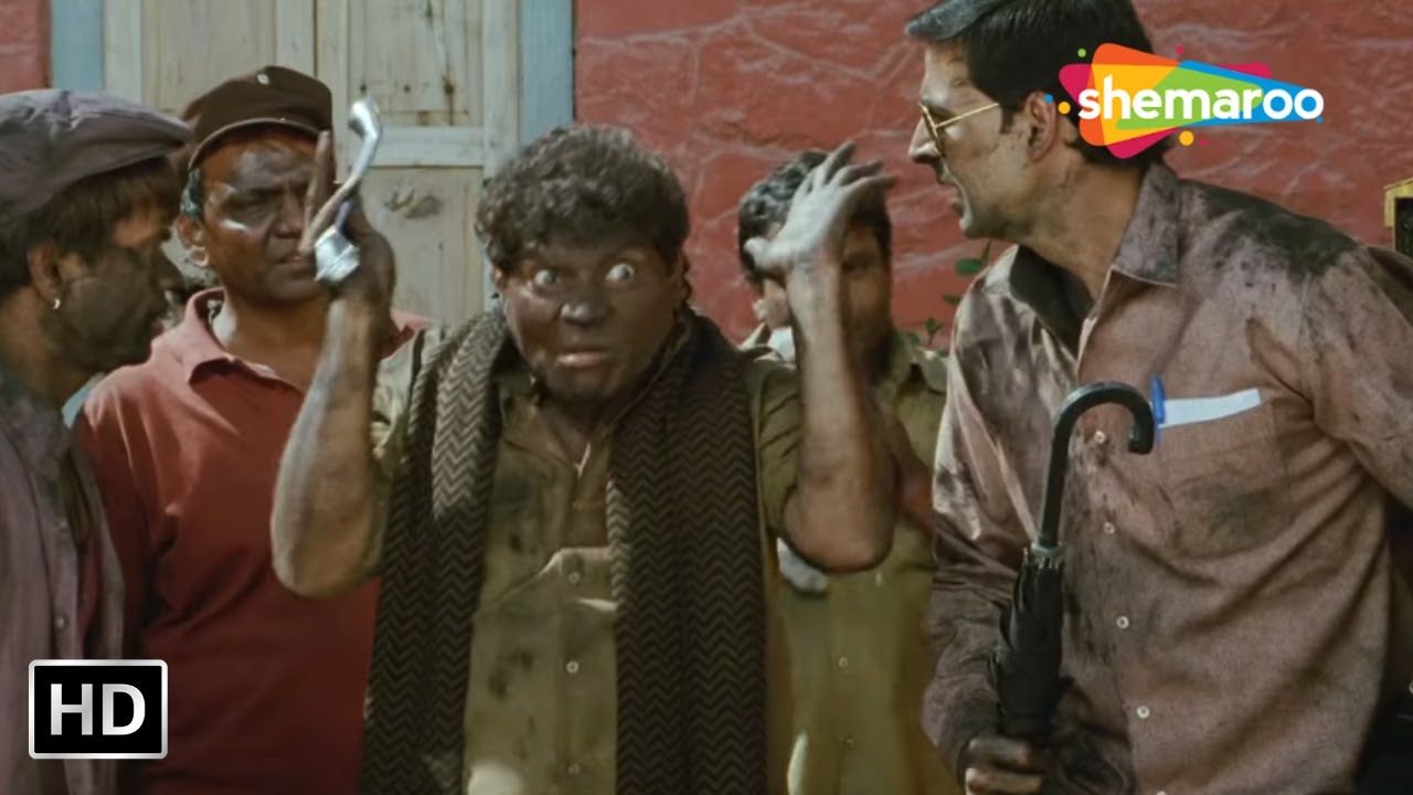 इस फिल्म का सबसे सुपरहिट और लोटपोट कर देने वाला कॉमेडी सीन | Road ...