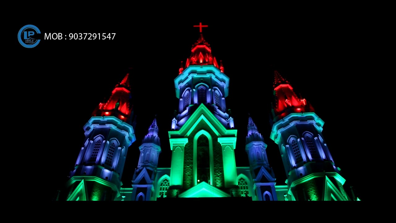 Pudukad church perunal 2018 - YouTube
