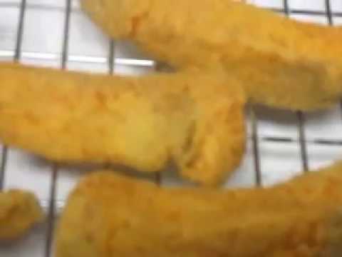 How To Make Deep FRIED BUFFALO RIBS - YouTube
