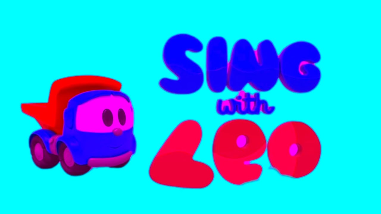 Sing with leo New logo effect Part 04 | sing with leo logo sound ...