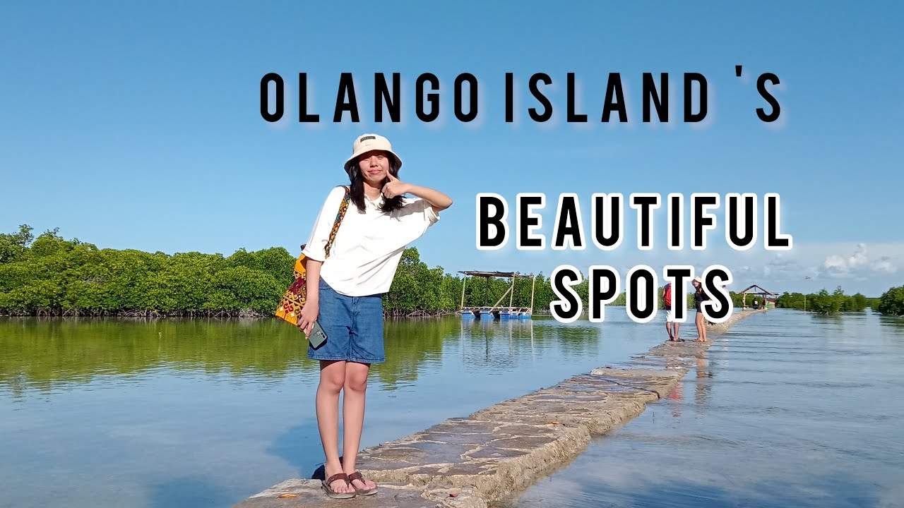Olango Island 's beautiful spots (Shalala Beach Resort, Marine ...