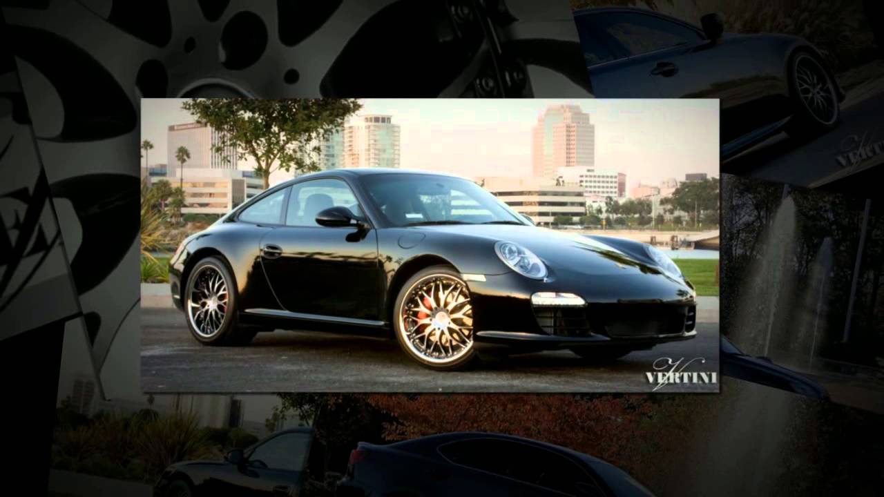 Vertini Wheels Riviera - YouTube