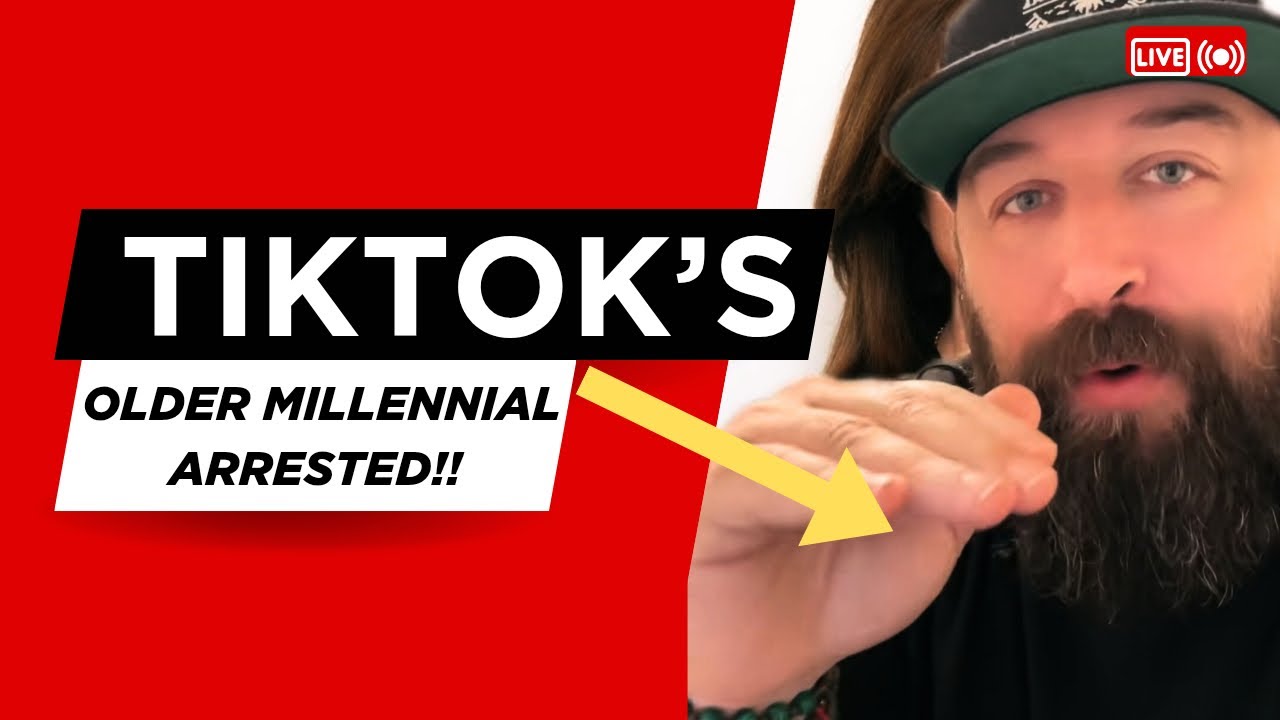 Joseph Redden, aka Older Millennial, Arrested on Parole Violation ...