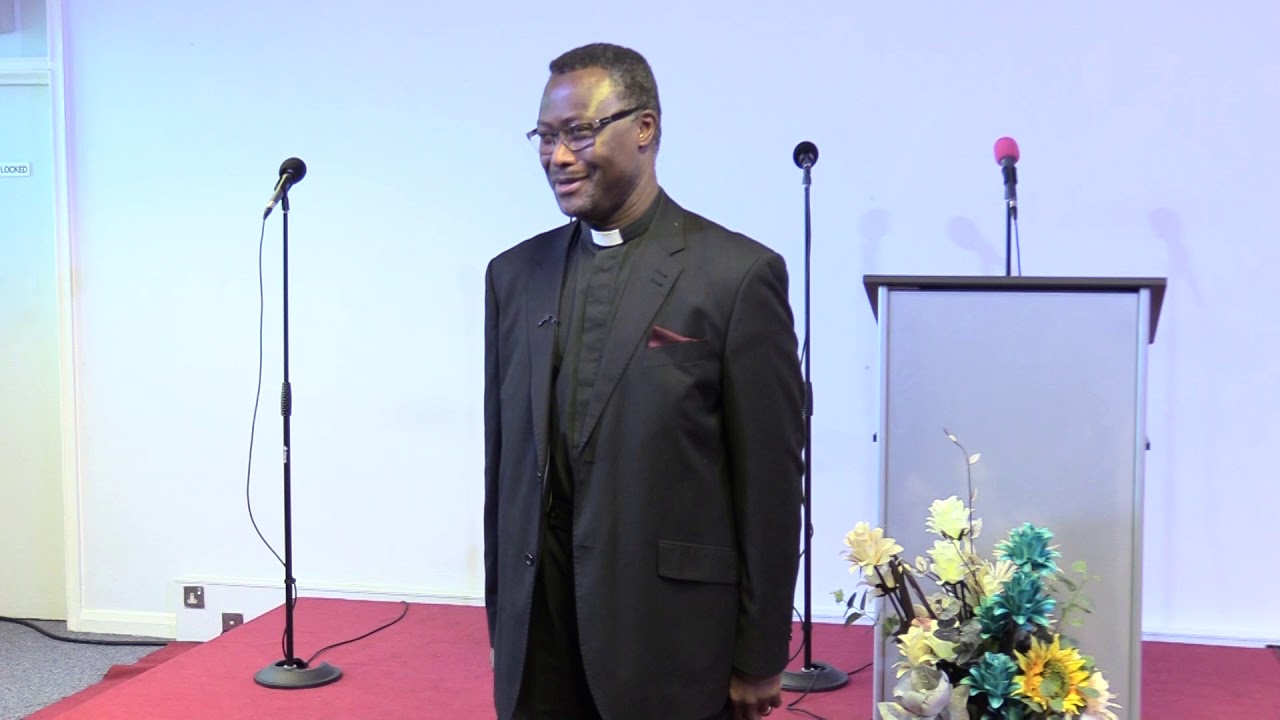 PRAYER IN GOD'S KINGDOM - PASTOR SAM SAO - YouTube