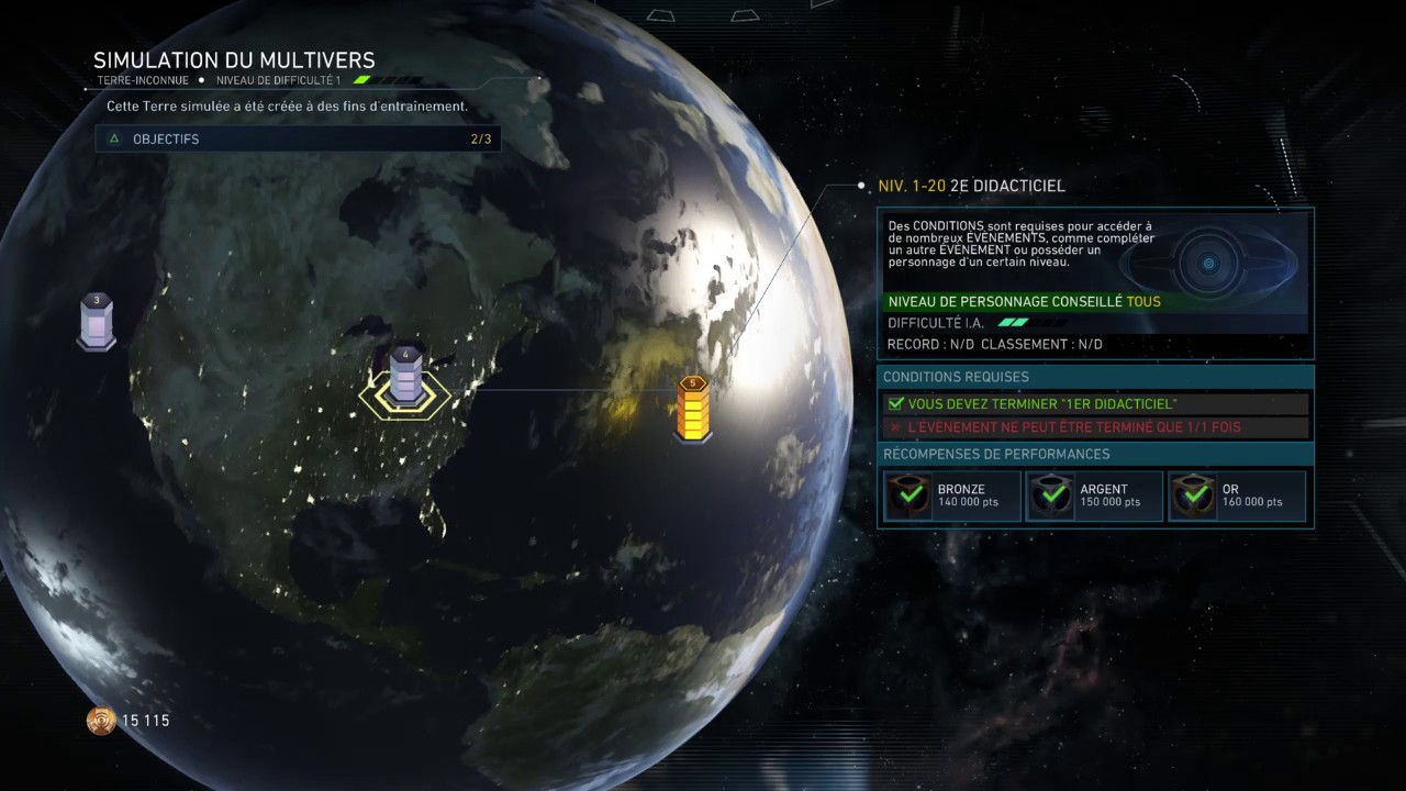 Injustice 2 gameplay - Menus and "Ladder" - YouTube