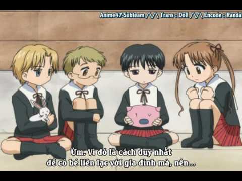 Gakuen Alice tập 8